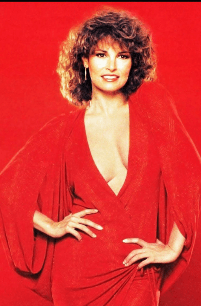 The Remarkable Life and Legacy of Raquel Welch: A Trailblazing Actress ...